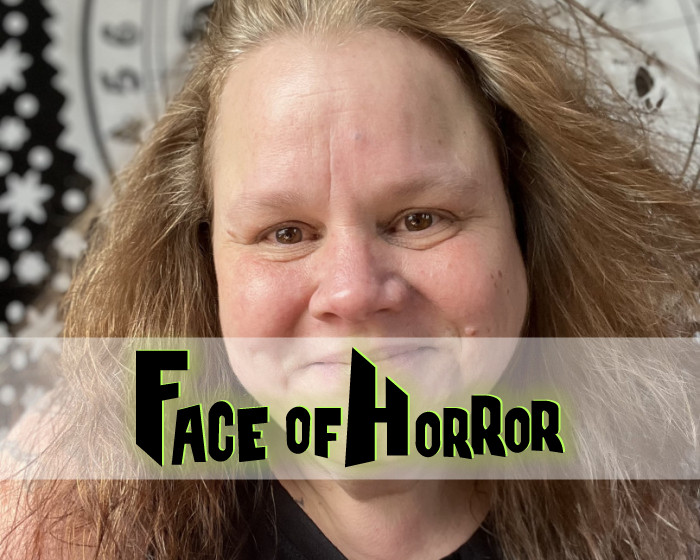 Kelly Spangler | Face Of Horror