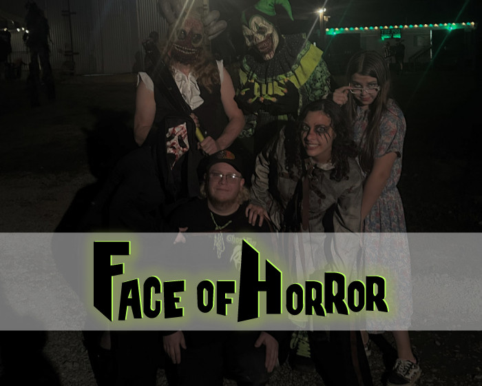 Kyle Carson | Face Of Horror