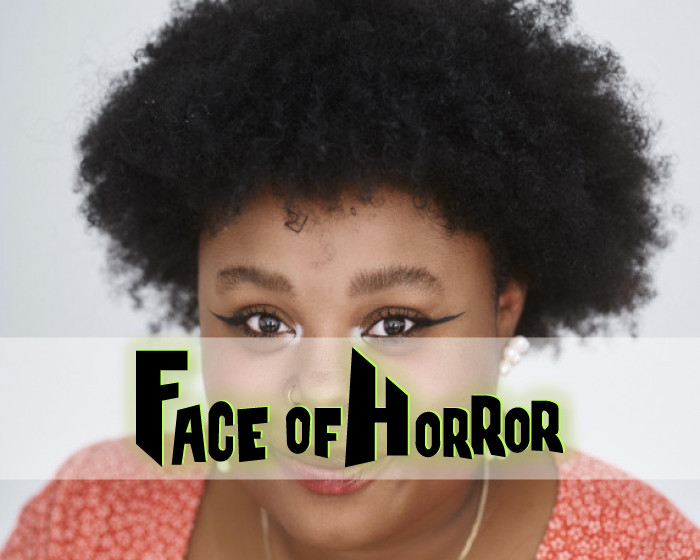 Bre warner | Face Of Horror