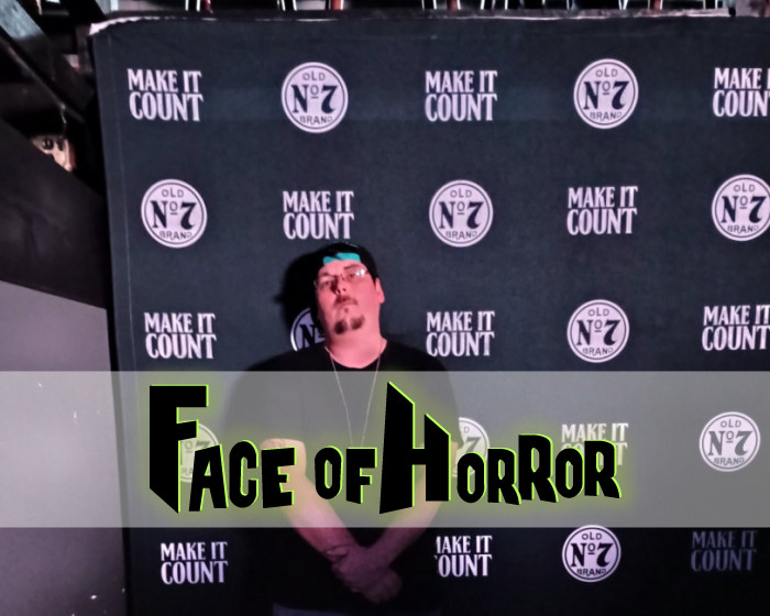 Joseph rollins | Face Of Horror
