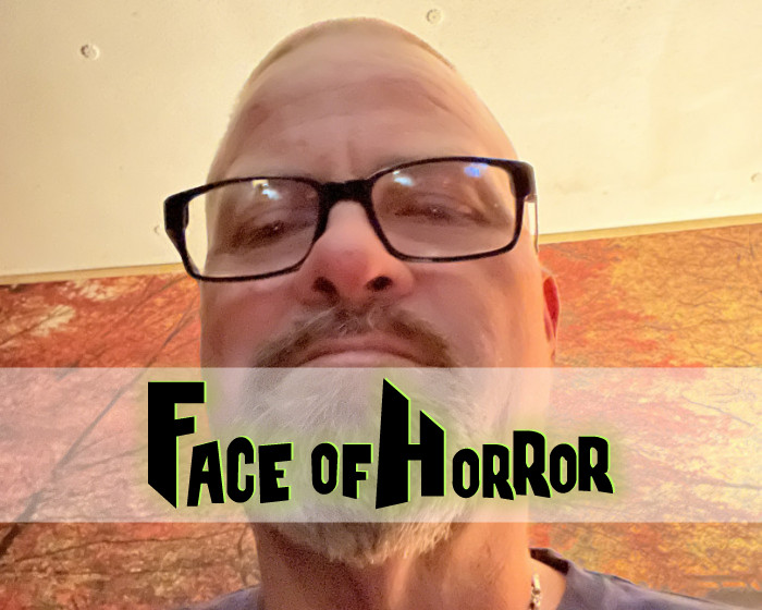 Ricky May | Face Of Horror