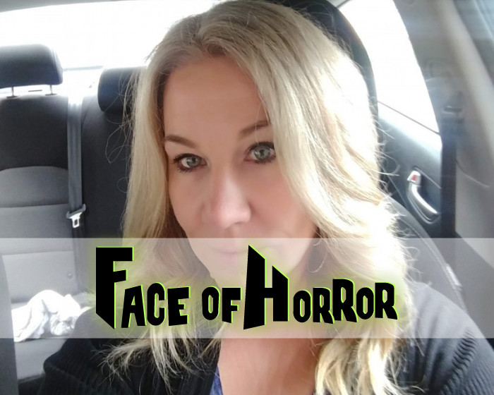 Veronica Henderson | Face Of Horror