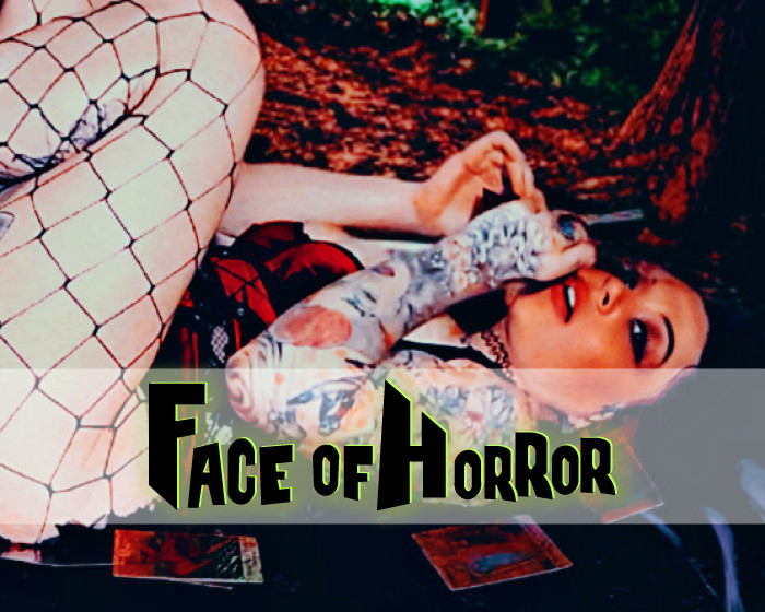AuLana Blaze | Face Of Horror