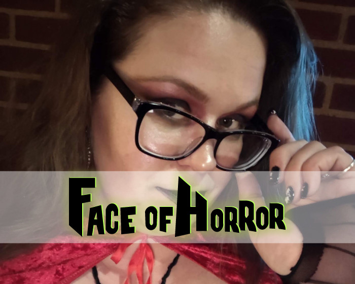 Desaray Forshee | Face Of Horror